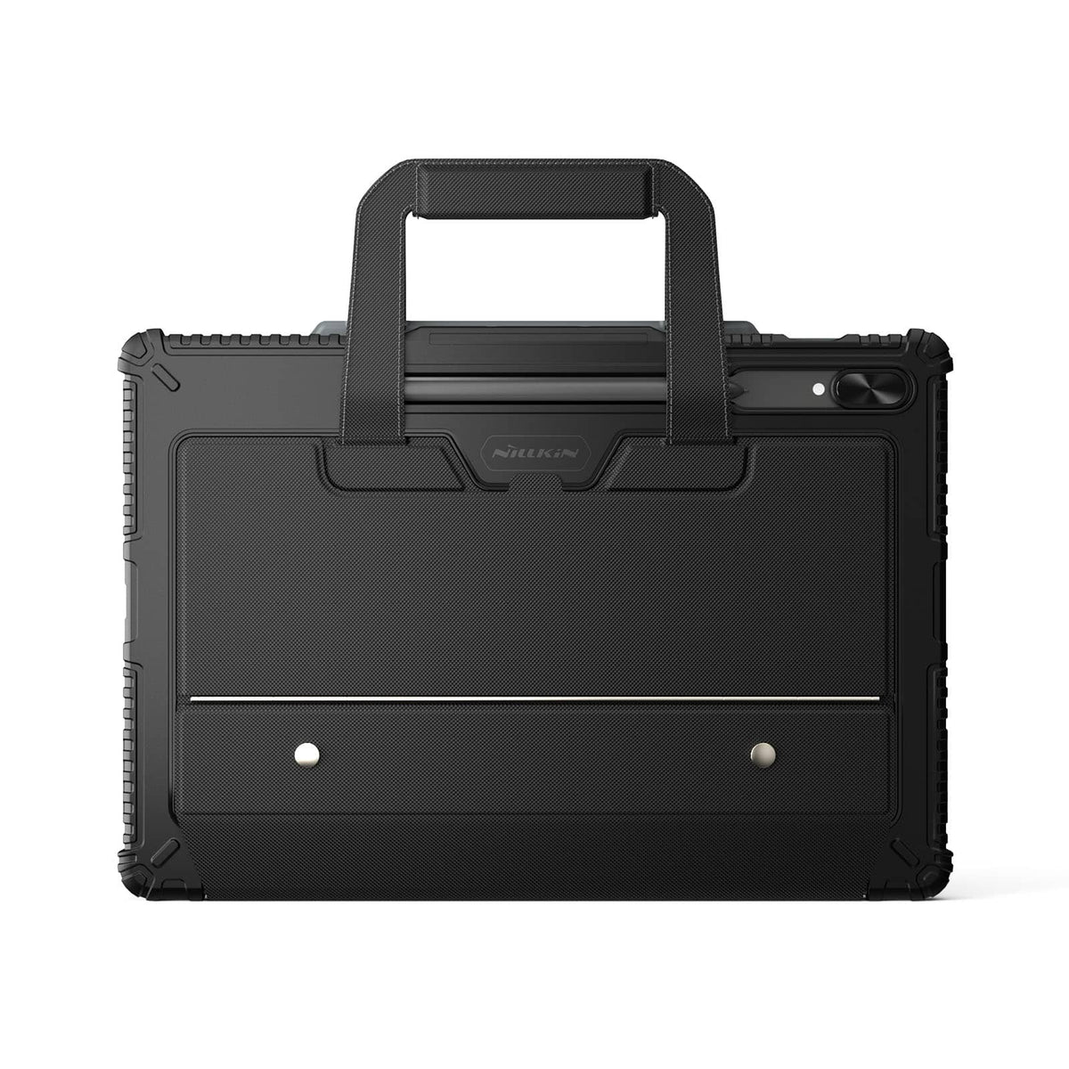 Nillkin Carry Go Portable Handle Backlit Keyboard Case (Black) for ...