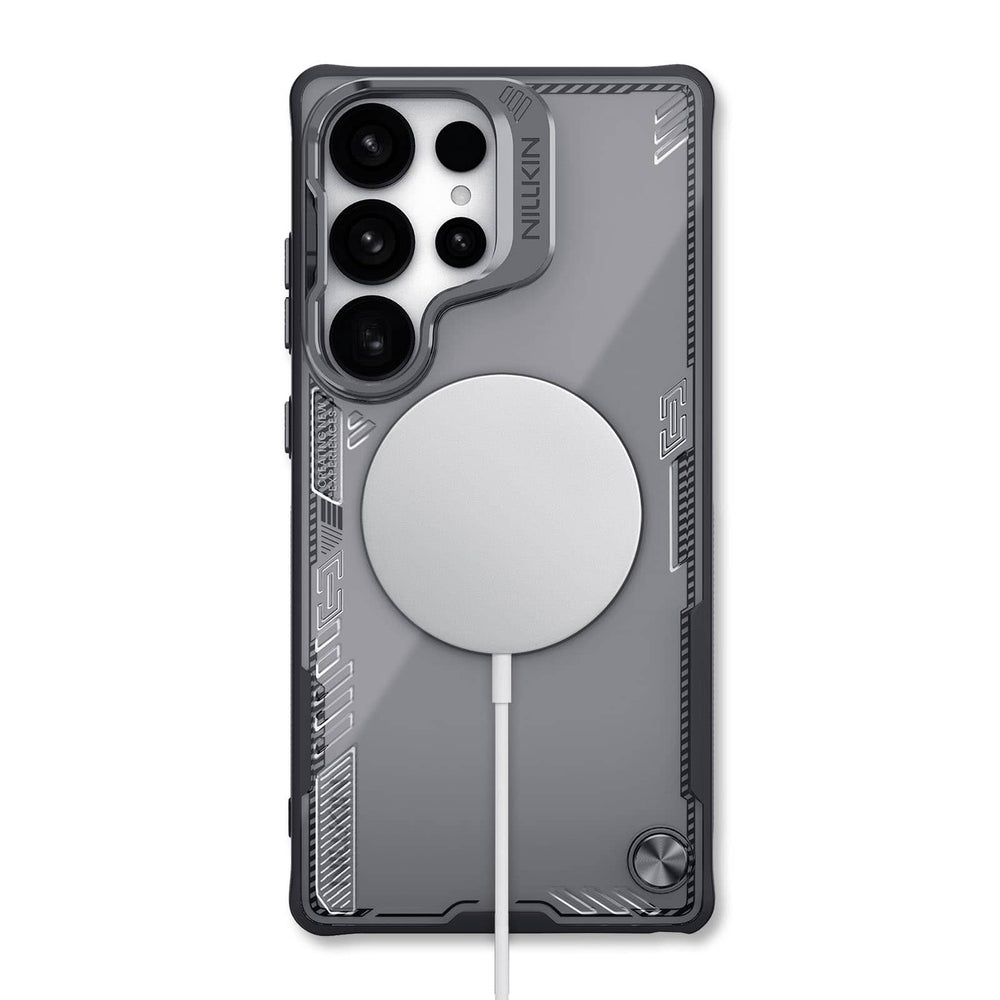 Nillkin MagSafe® Compatible Iceblade CamProp Case with Camera Cutout ...