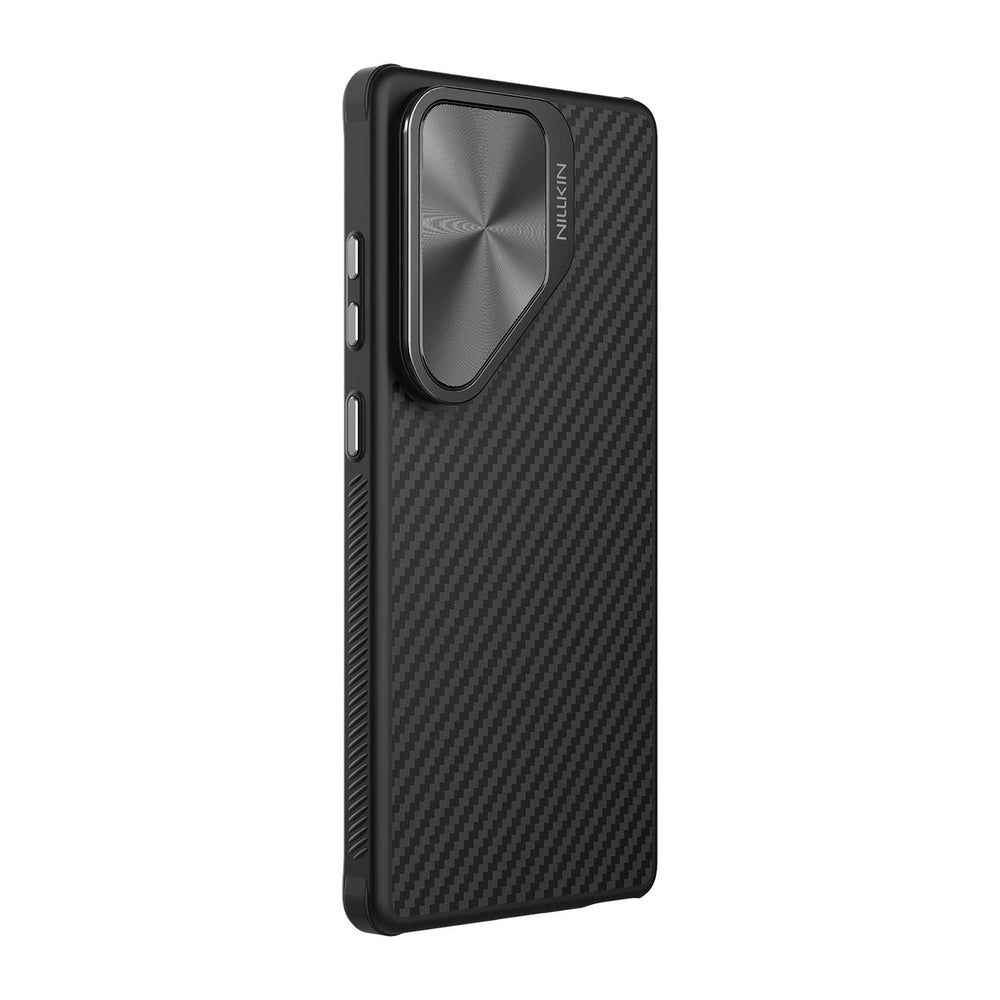 Nillkin MagSafe® Compatible Kevlar® Case with Camera Cover for Samsung ...