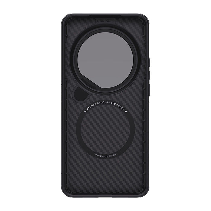 Nillkin MagSafe® Compatible Kevlar® Case with Transparent Camera Cover ...