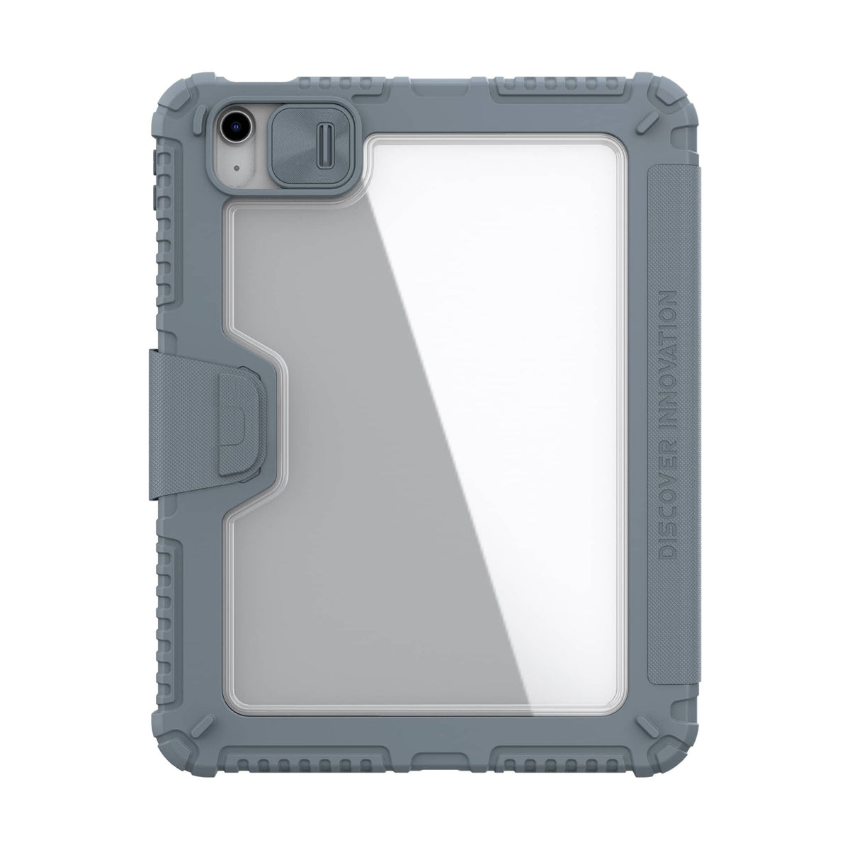 grey ipad case
